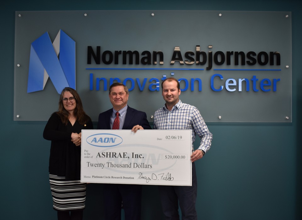 ASHRAE Central Oklahoma - Photo Gallery