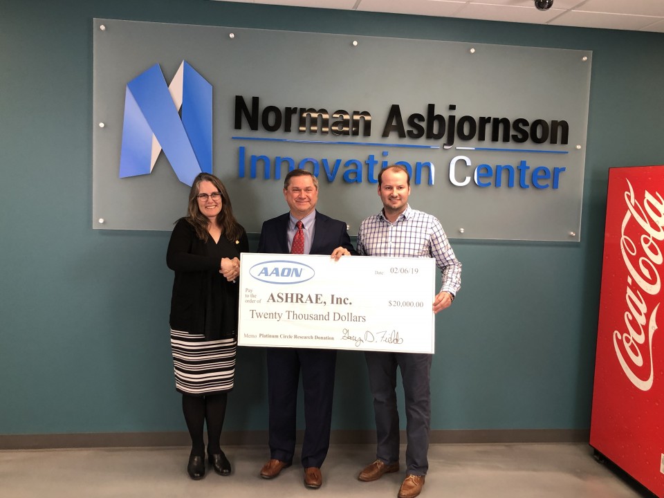 ASHRAE Central Oklahoma - Photo Gallery